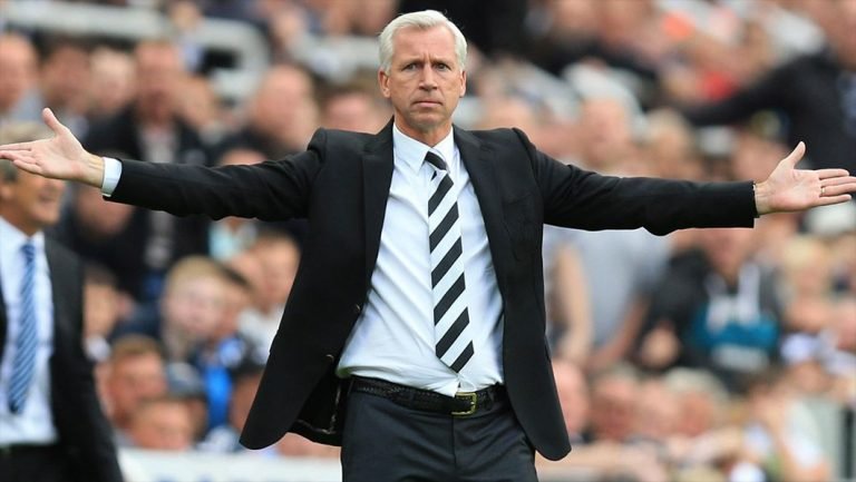 Alan Pardew makes big prediction on Nick Woltemade