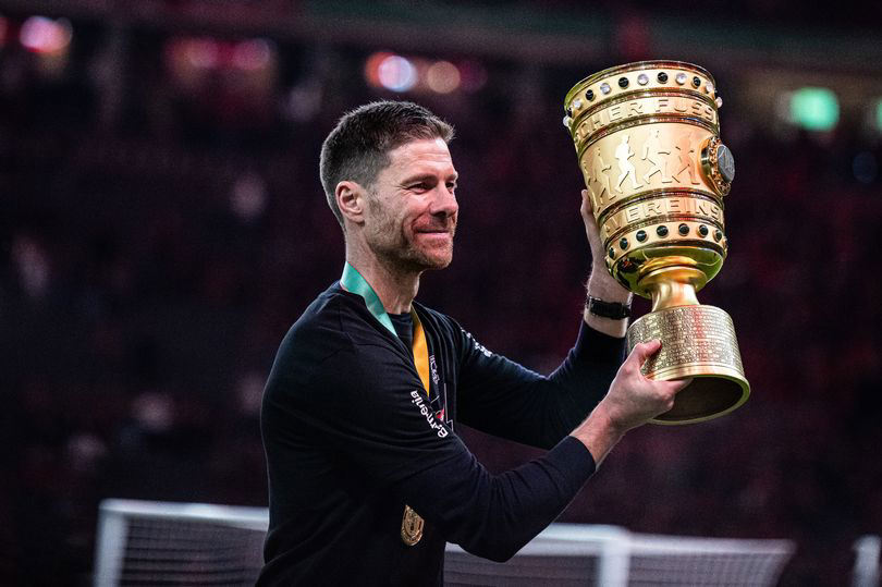 Xabi Alonso leaves Liverpool door open as he gives 'behind the curtains ... Xabi Alonso leaves Liverpool door open as he gives 'behind the curtains ...