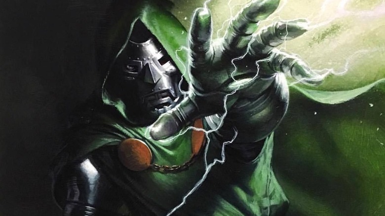 Four Fantastic Doctor Doom Comics Marvel Fans Should Read