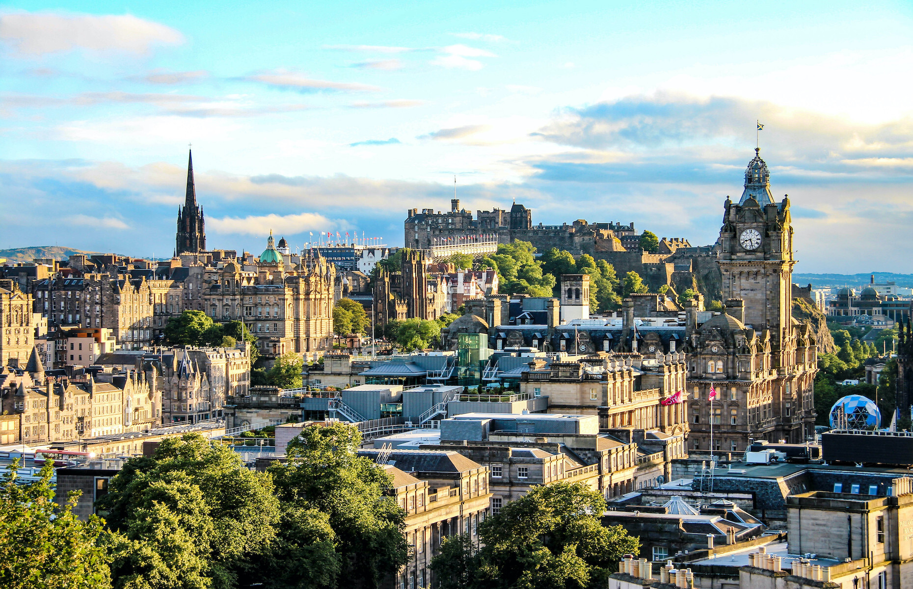 The world's most impressive medieval towns