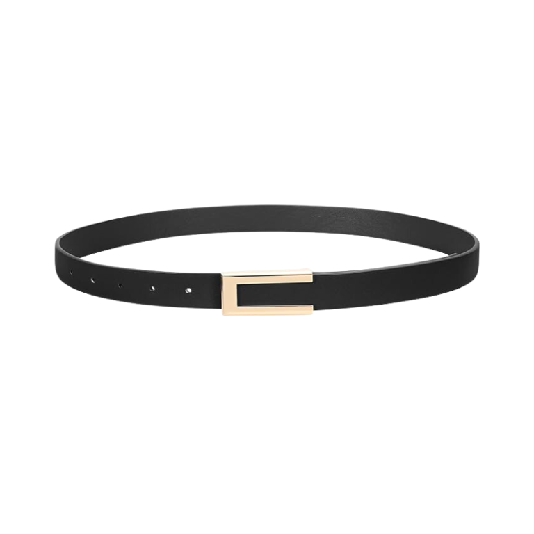 Level Up Your Whole Look With a New Belt