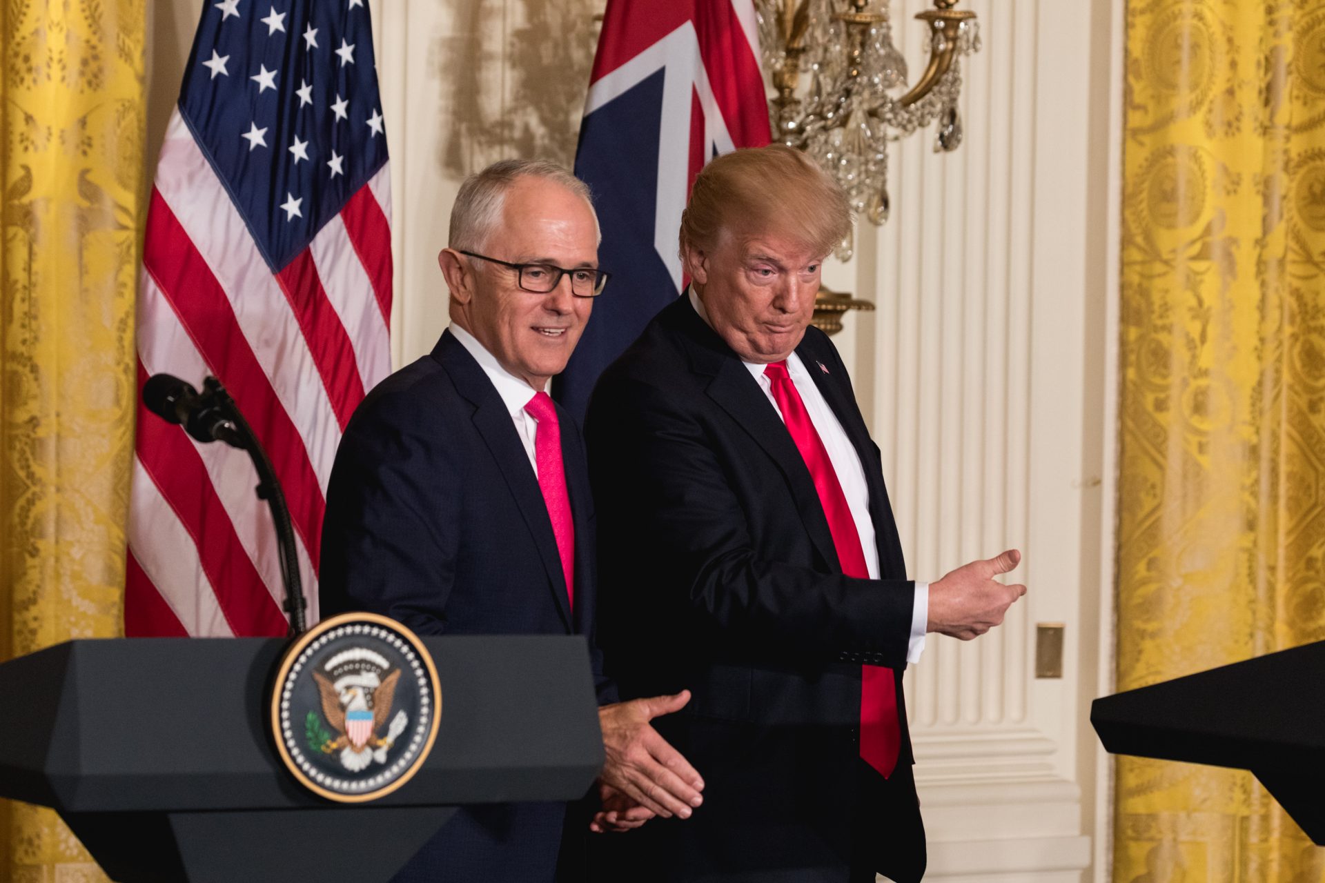 All the countries Donald Trump is banned from visiting as a convicted felon