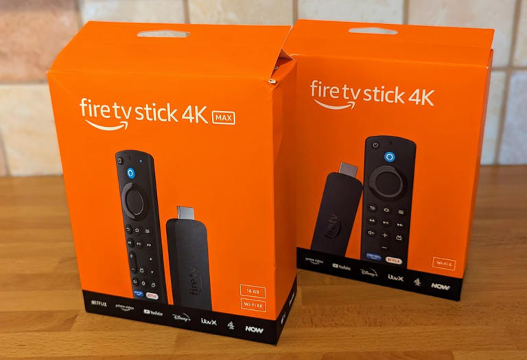 Netflix Pulling The Plug On Older Amazon Fire TV Devices