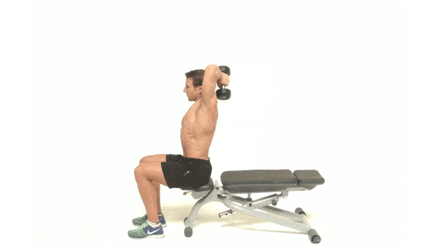 These Tricep-Bulking Exercises and Workouts Build Big Arms Fast