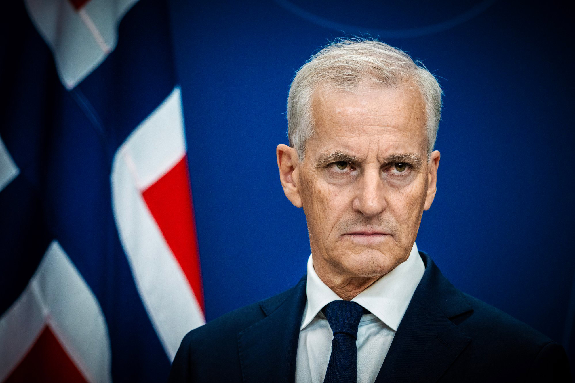 Statsministeren om avdøde Dag Erik Pedersen: – Engasjerte og samlet folk Statsministeren om avdøde Dag Erik Pedersen: – Engasjerte og samlet folk