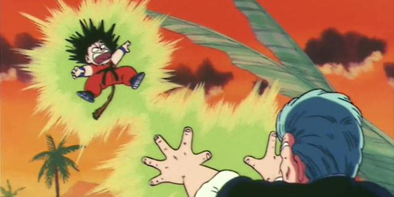 10 Dragon Ball Characters Who Have Elemental Powers