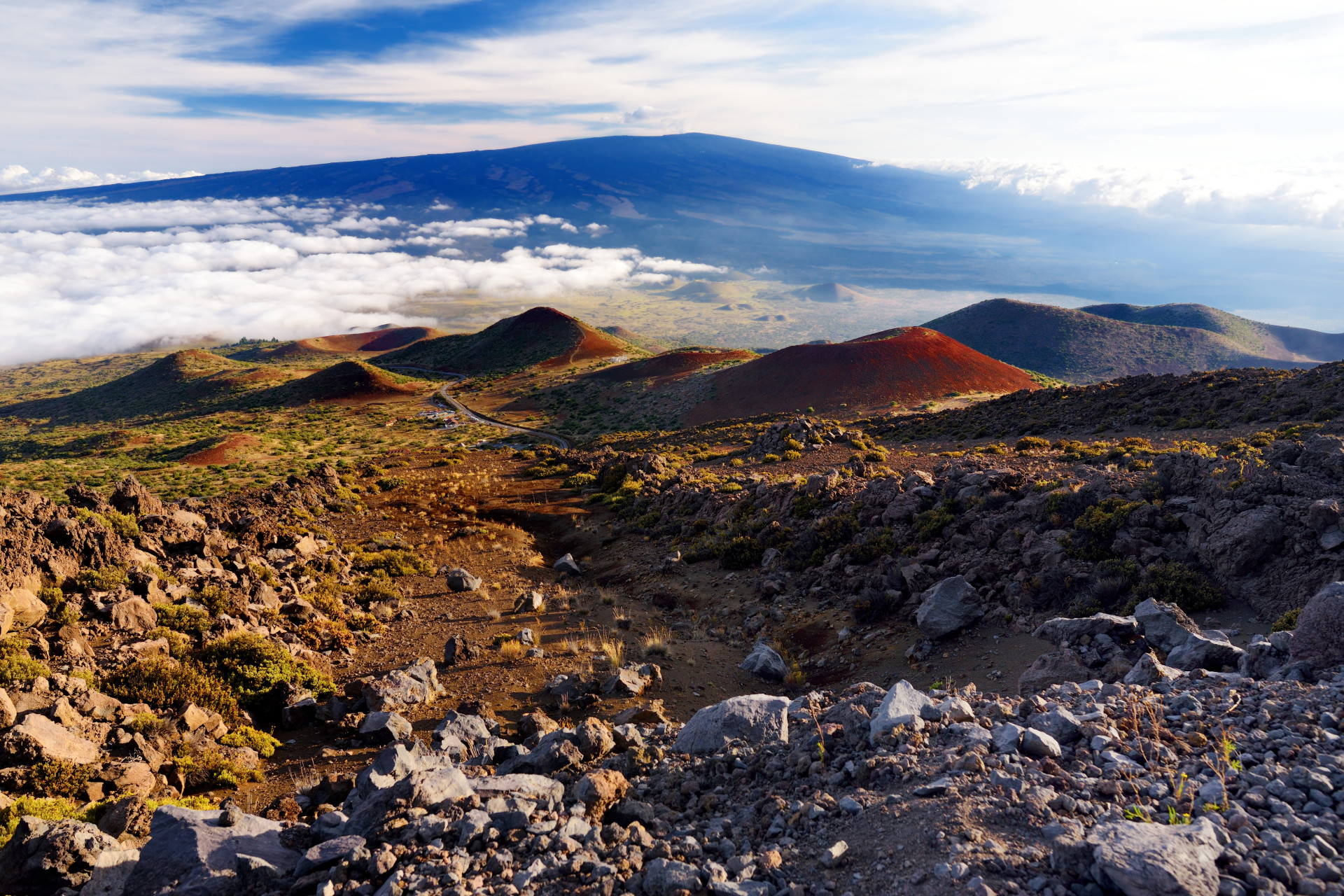 America’s most dangerous volcanoes