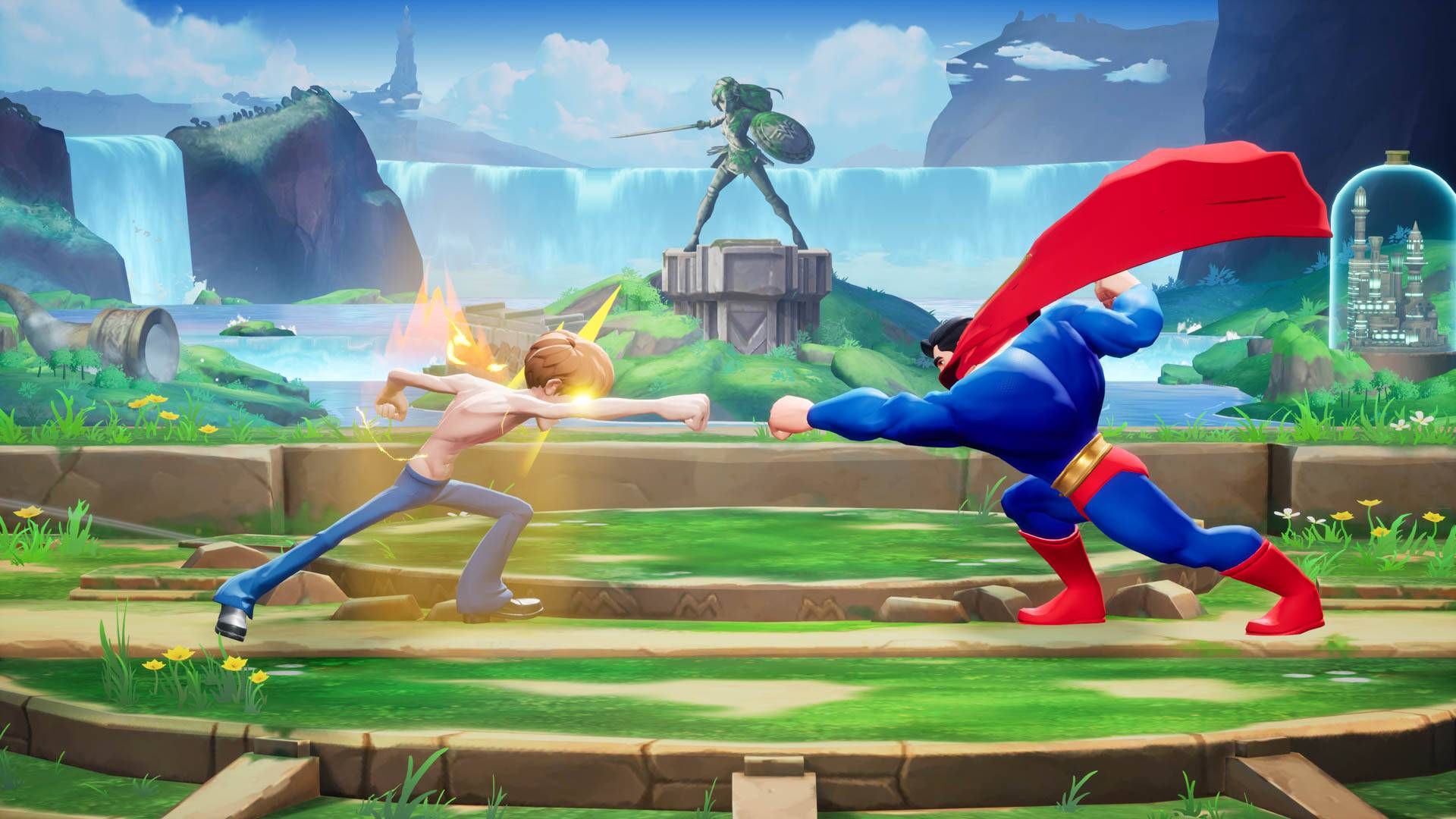WB Games' Smash Bros-like MultiVersus is going offline for good a full ...