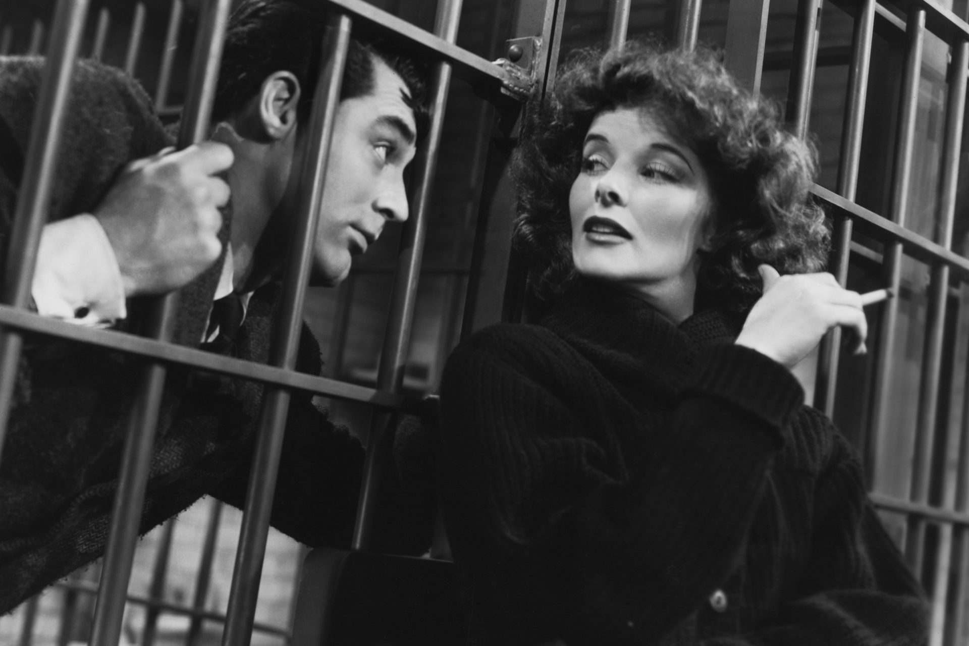 Katharine Hepburn: A scandalous life and a forbidden romance for nearly ...