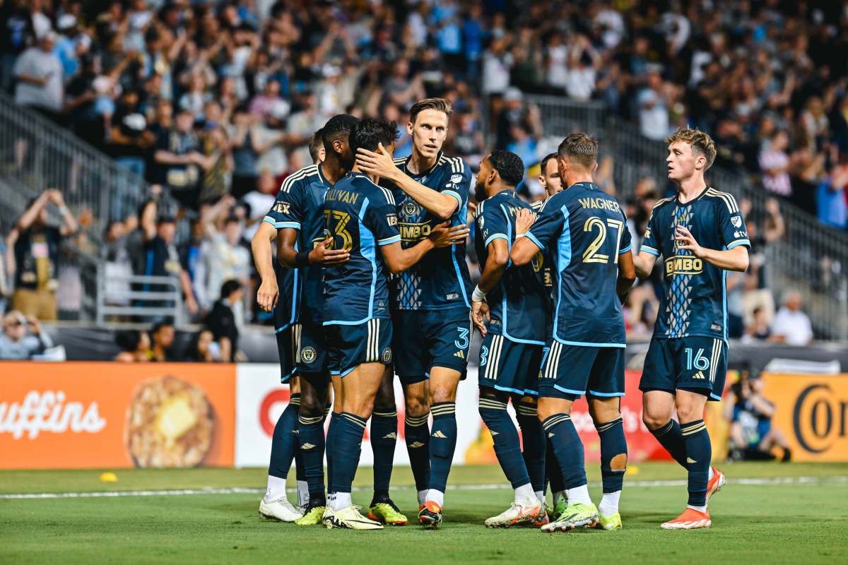 A look at Philadelphia Union’s off-season roster movement: “All our new ...