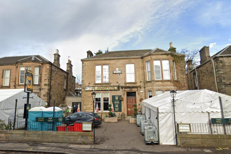 What are the closest pubs to Murrayfield 2025? Here are 10 places Oasis ...
