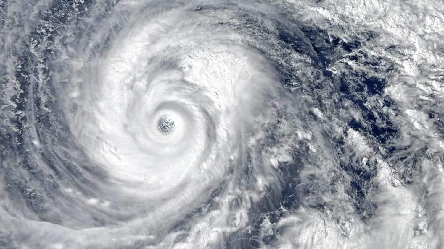 The 7 Most Destructive Hurricanes Ever Recorded