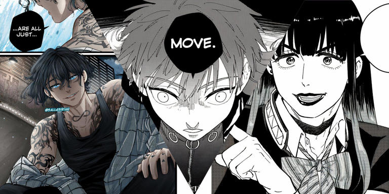 Wind Breaker: 10 Strongest Characters In The Manga, Ranked