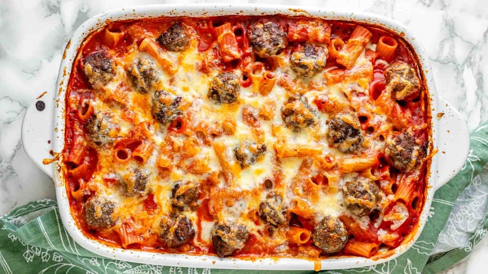 Creamy, cheesy, and delicious pasta dishes for this week
