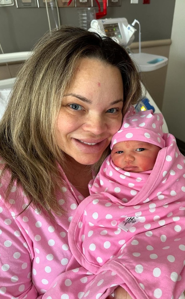 Trisha Paytas Gives Birth: Find Out Baby No. 3's Name