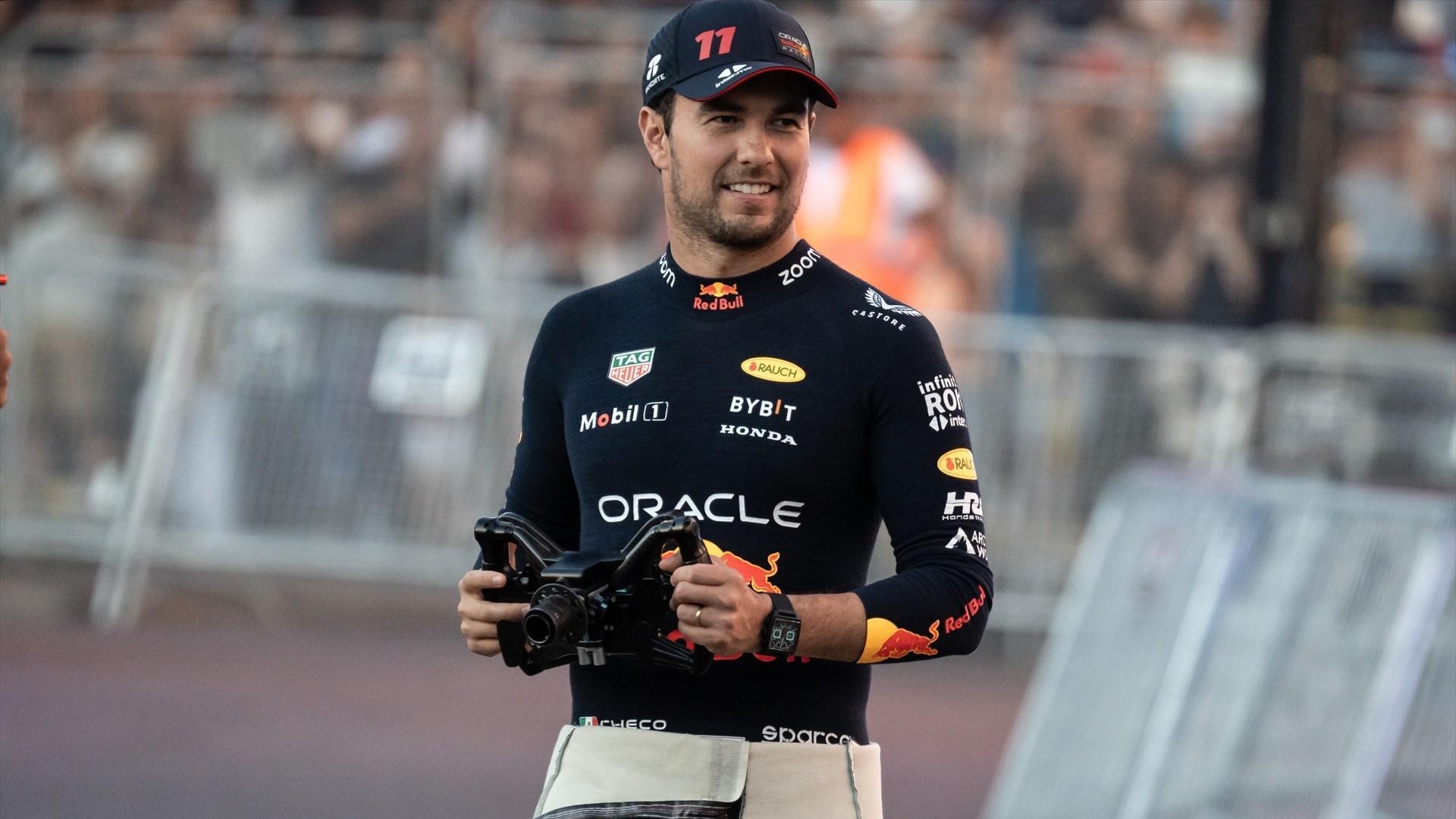 Checo Pérez asegura que volverá a la Fórmula 1 pronto y deja un dardo ...