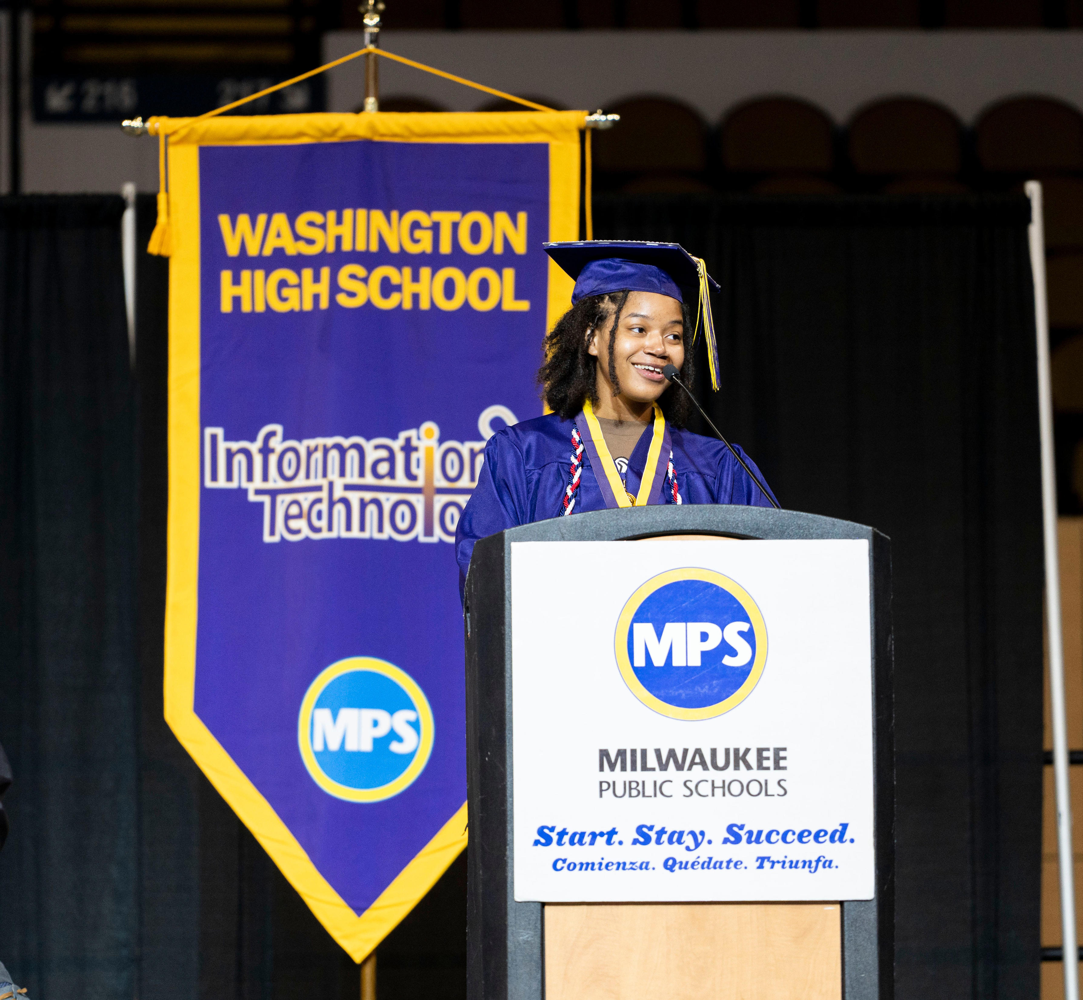 It's graduation season. See when Milwaukee Public Schools high school ...