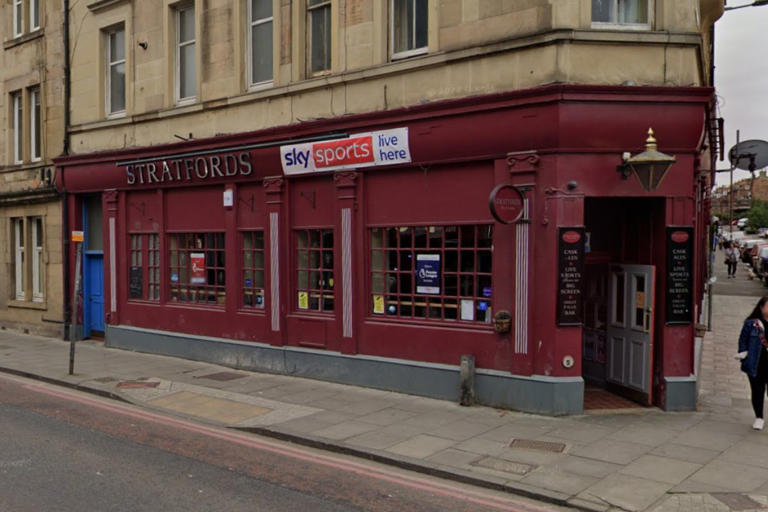 What are the closest pubs to Murrayfield 2025? Here are 10 places Oasis ...