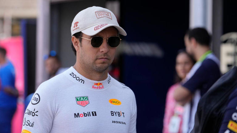 Chefe da Red Bull confirma Lawson ou Tsunoda se Pérez sair Chefe da Red Bull confirma Lawson ou Tsunoda se Pérez sair