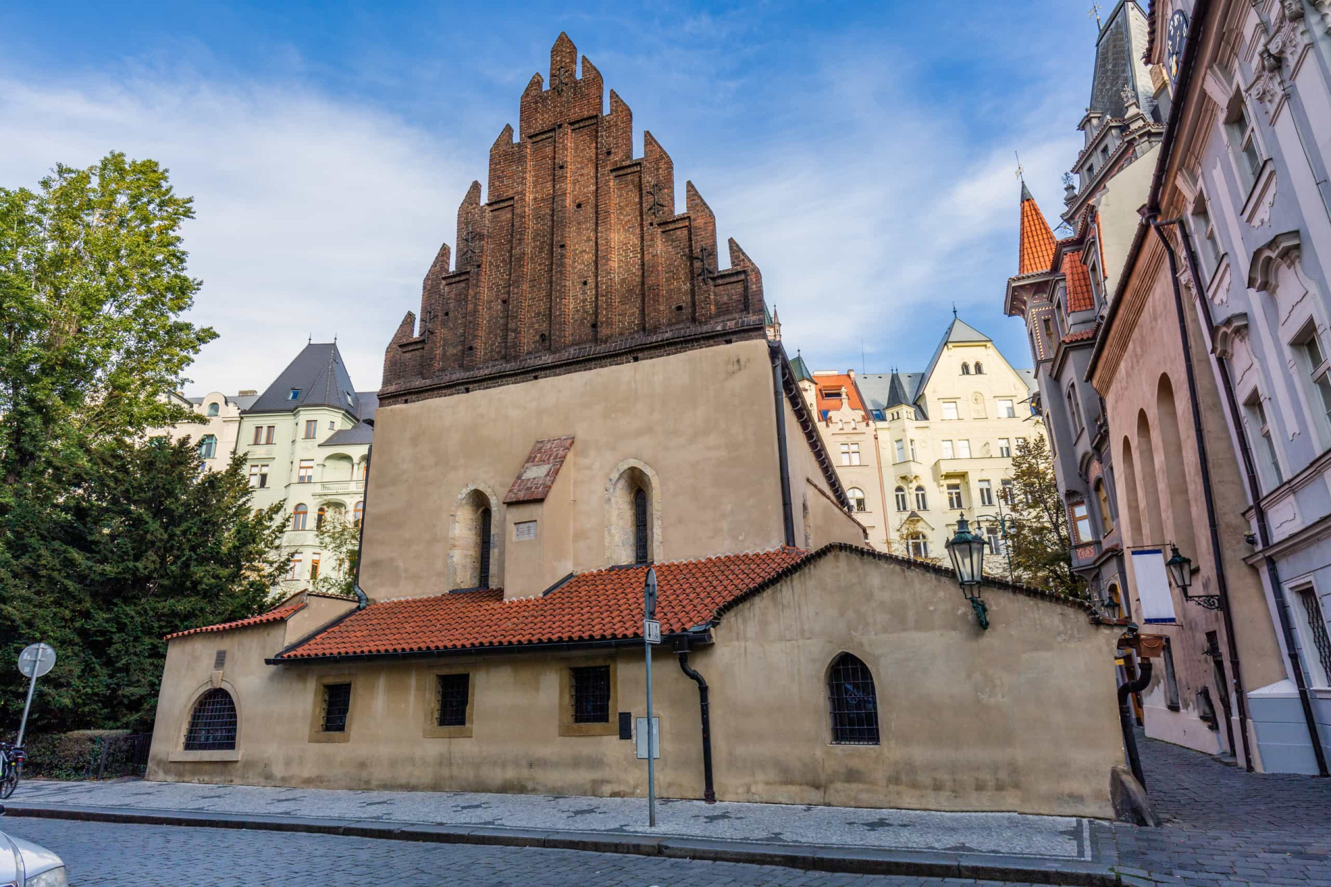 Myths and legends of Prague