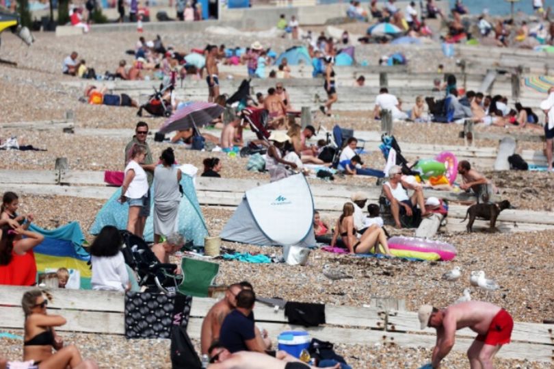 Exact date of third heatwave as Met Office says heat will be ...