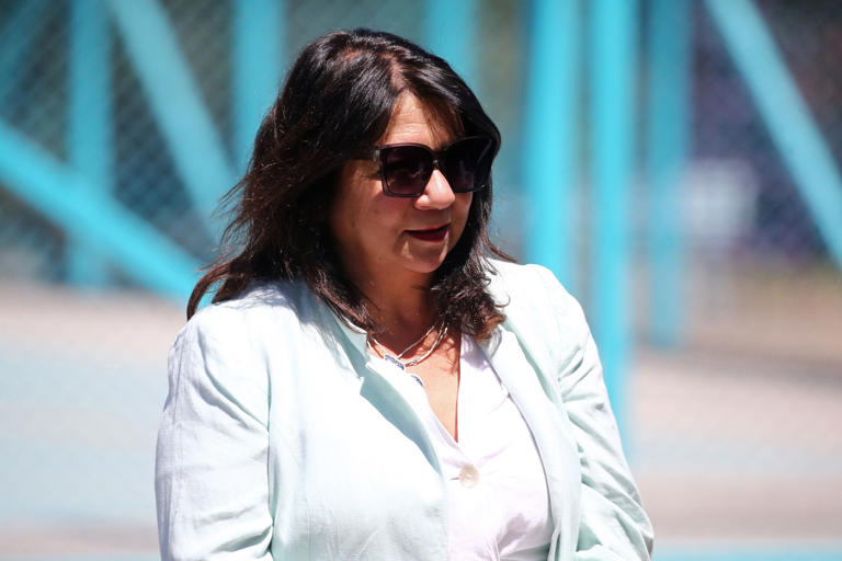 Concejales de La Pintana se querellan contra alcaldesa Claudia Pizarro ... Concejales de La Pintana se querellan contra alcaldesa Claudia Pizarro ...