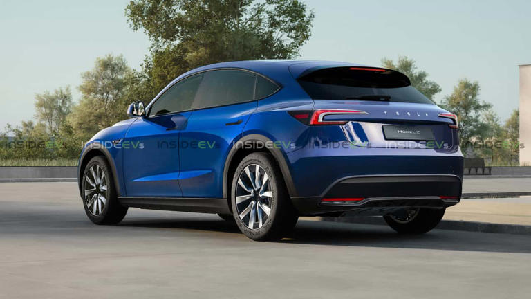 Tesla Affordable EV Coming This Year As Smaller, Cheaper Model Y: Report