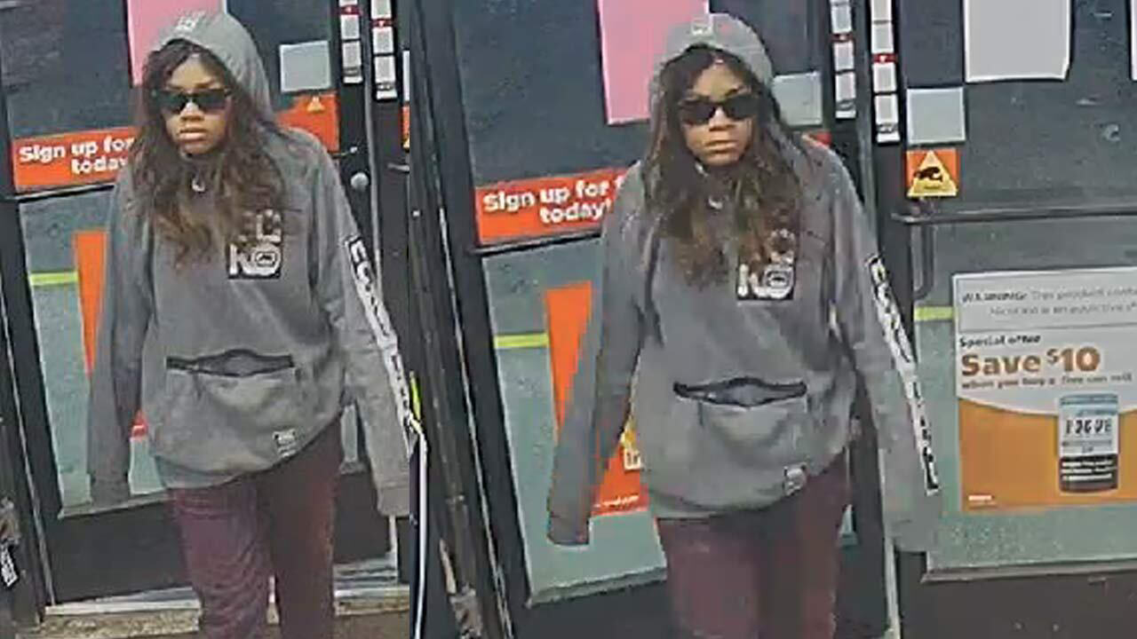 Police ask for help identifying woman in West Ashley armed robbery Police ask for help identifying woman in West Ashley armed robbery