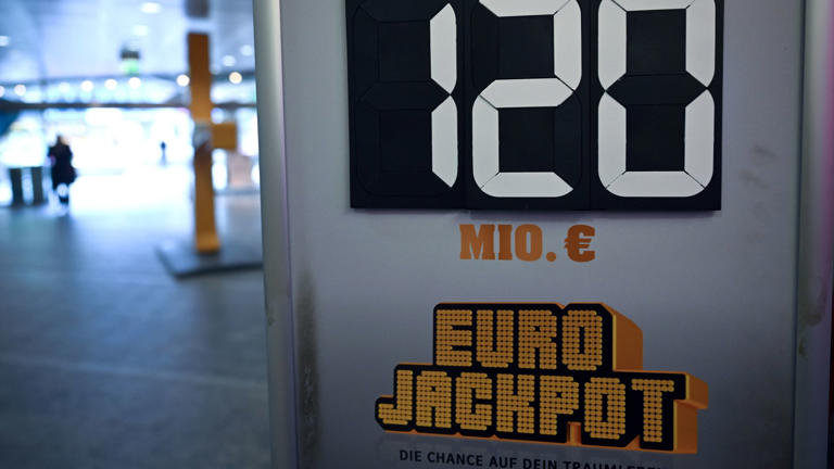 Eurojackpot geknackt – 120 Millionen gehen nach Dänemark Eurojackpot geknackt – 120 Millionen gehen nach Dänemark