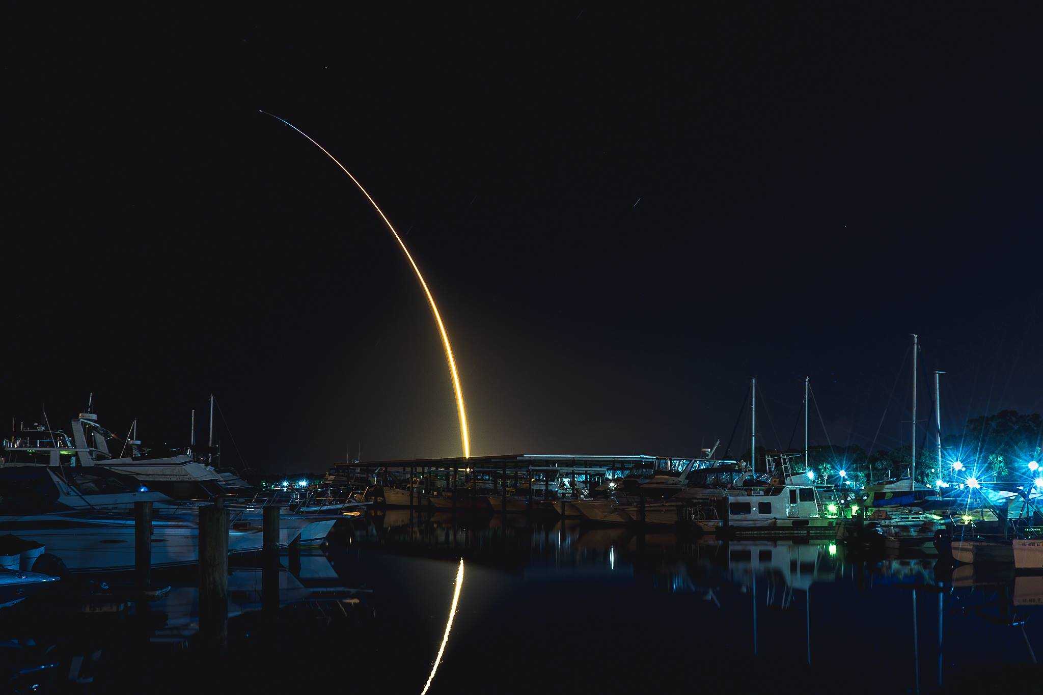 SpaceX targeting Sunday for Falcon 9’s launch of Astranis: From One to ...