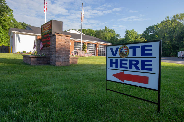 Monmouth County residents: Find your polling location here (list by town)
