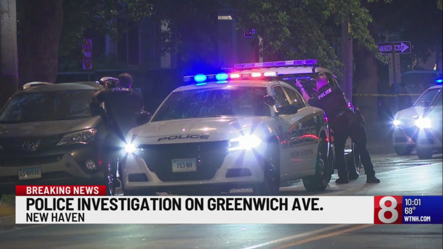Police, SWAT respond to shots fired incident on Greenwich Avenue in New ... Police, SWAT respond to shots fired incident on Greenwich Avenue in New ...