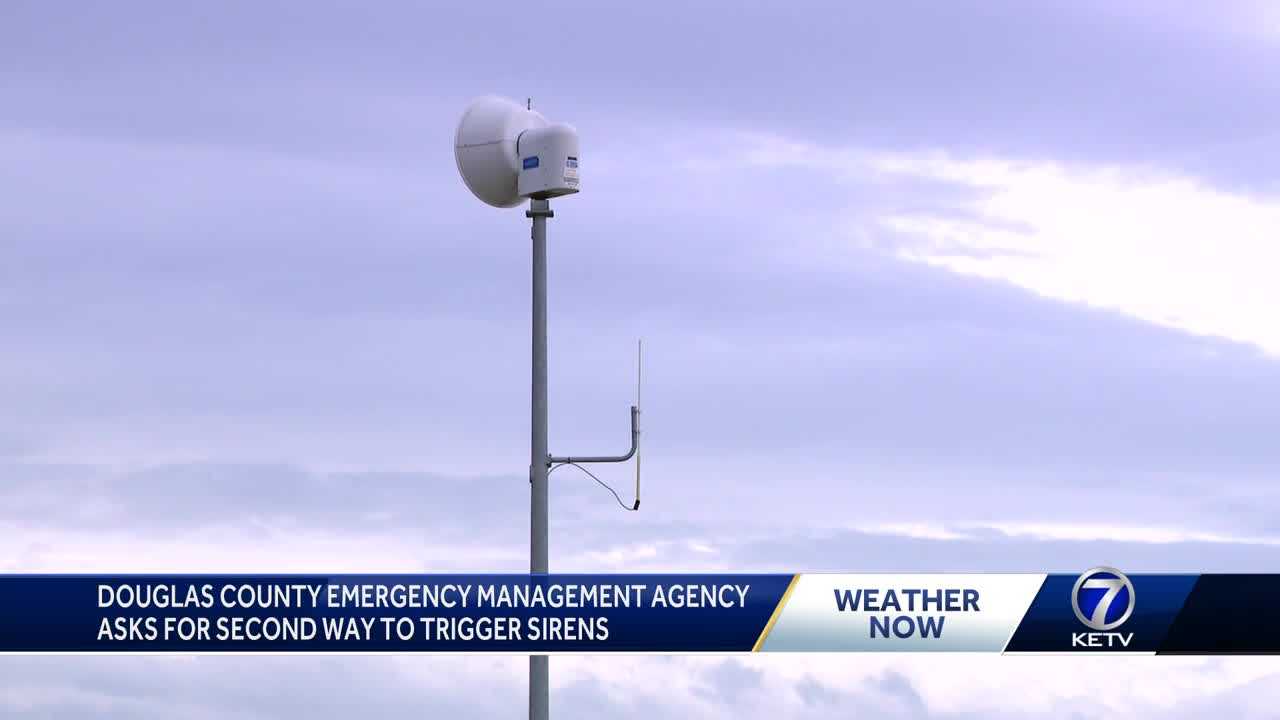 Severe weather awareness: Siren system changes to know for Omaha metro