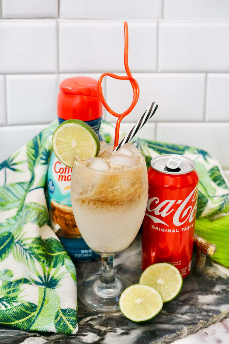 Easy Dirty Coke Recipe