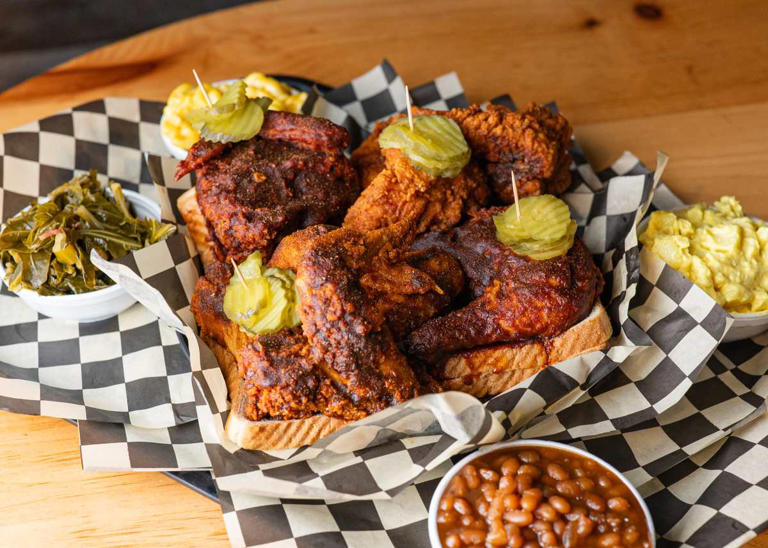 15 iconic dishes that define Nashville