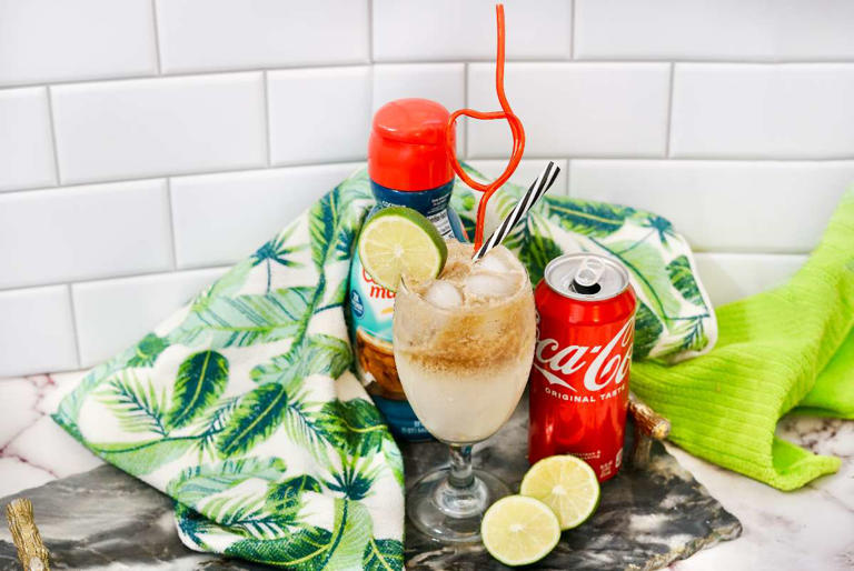 Easy Dirty Coke Recipe