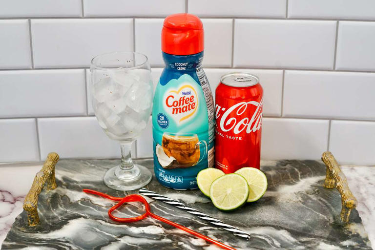 Easy Dirty Coke Recipe