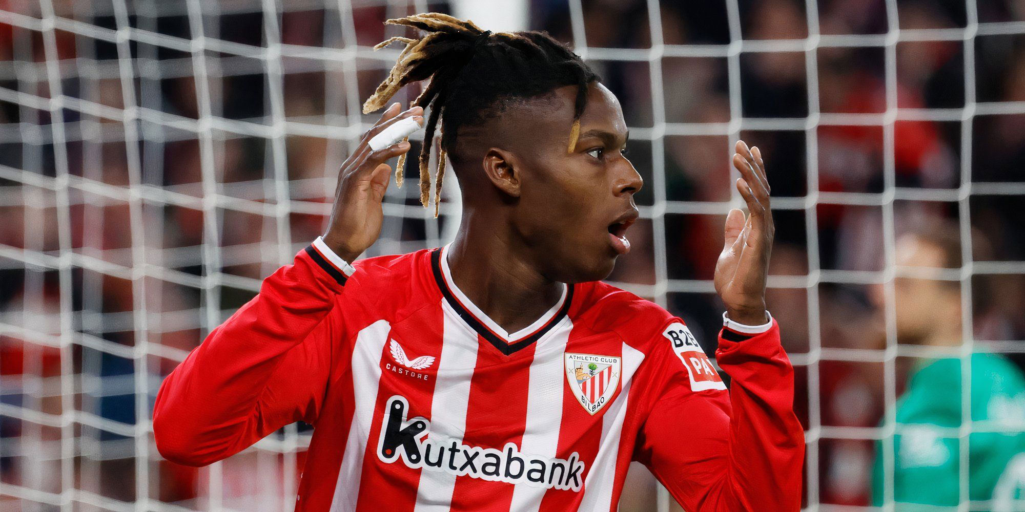 Fabrizio Romano Shares Update on Arsenal and Nico Williams Fabrizio Romano Shares Update on Arsenal and Nico Williams