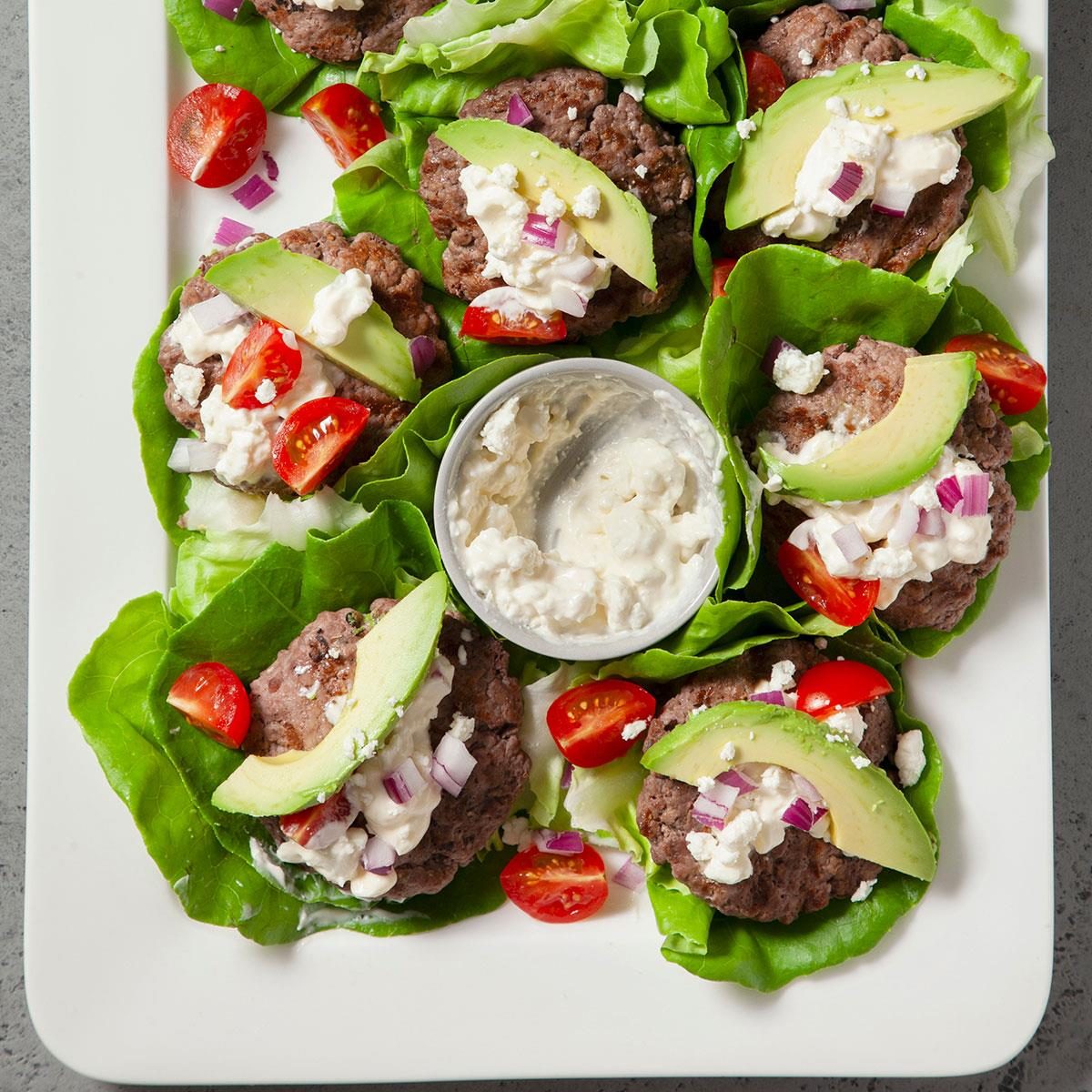 30 healthy ground beef recipes