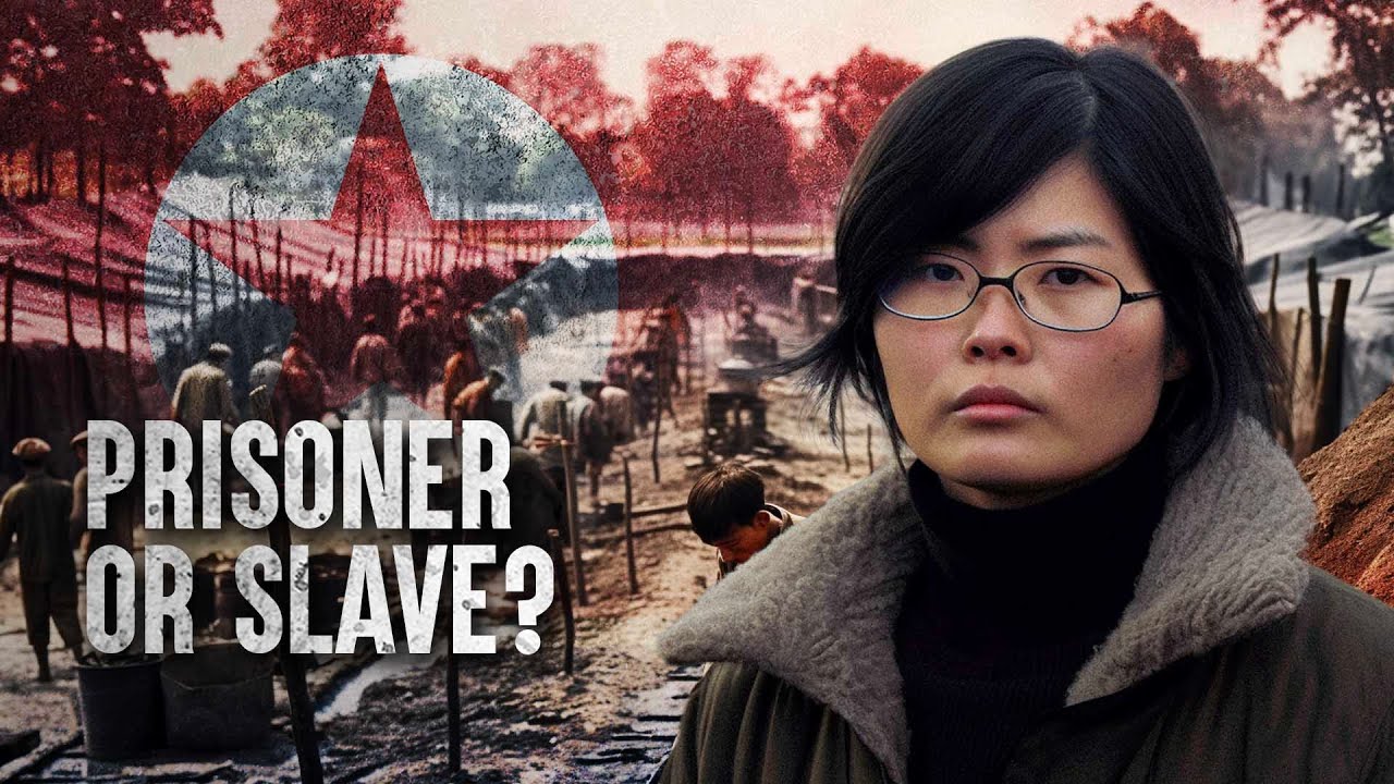 The worst way to escape North Korea (she did it twice)