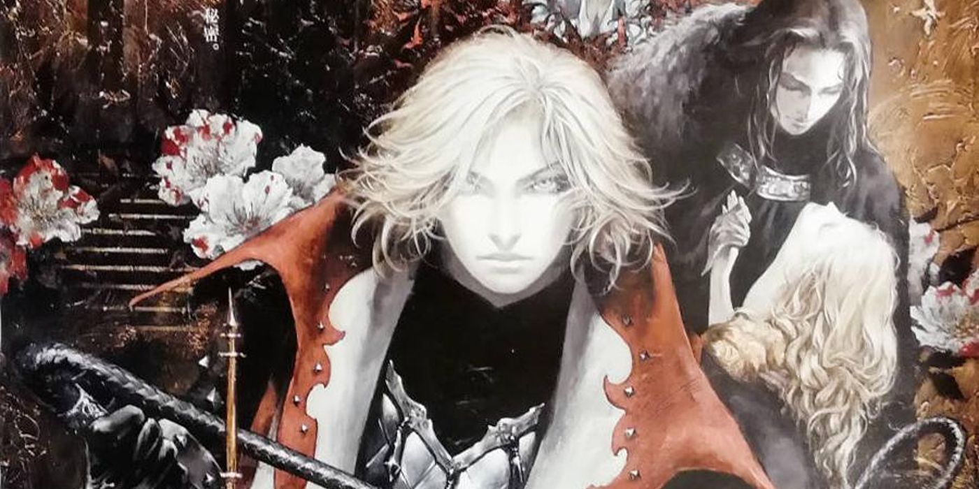 Castlevania's PS2 Titles Are Still Amazing Action Games That Hold Up to ...