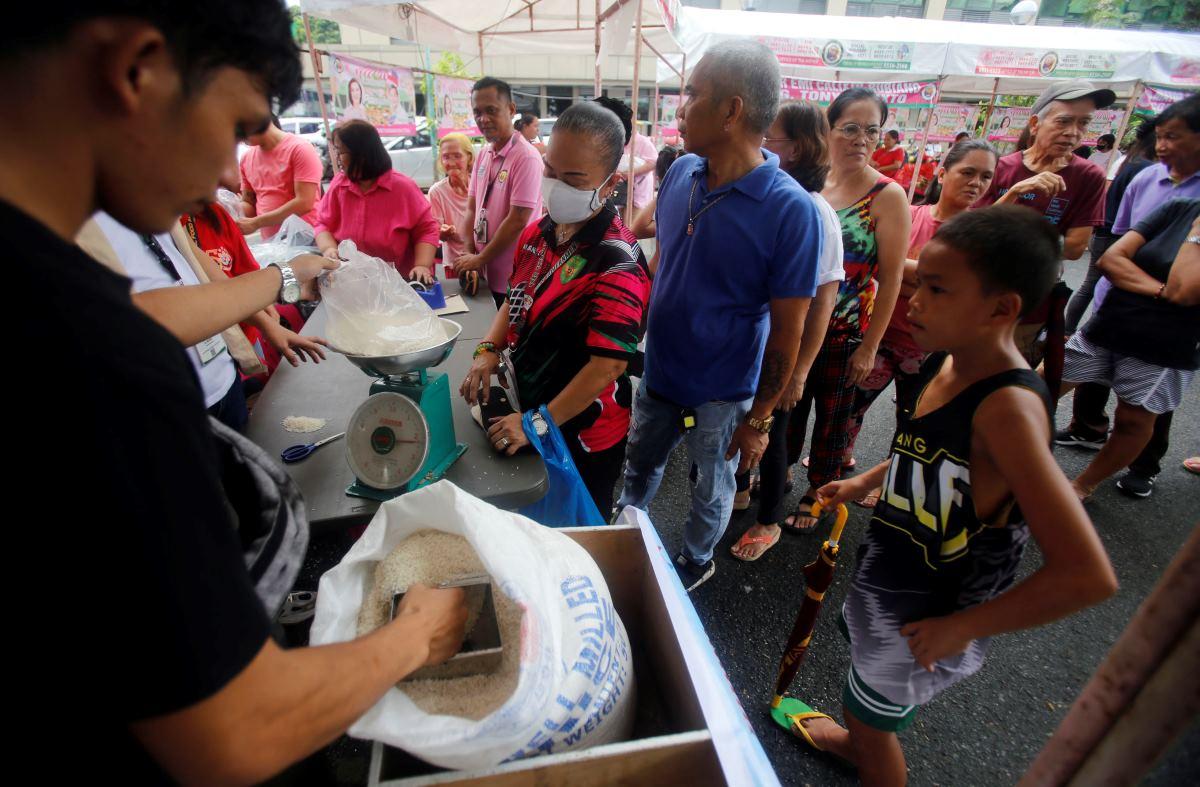 DA: P36 per kilo NFA rice available to NCR LGUs, major cities starting ...