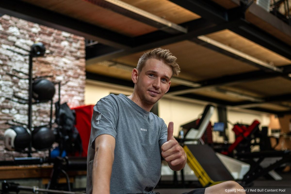 Angst voor het geluid van auto's en 11 of 12 gebroken botten: Kämna ...