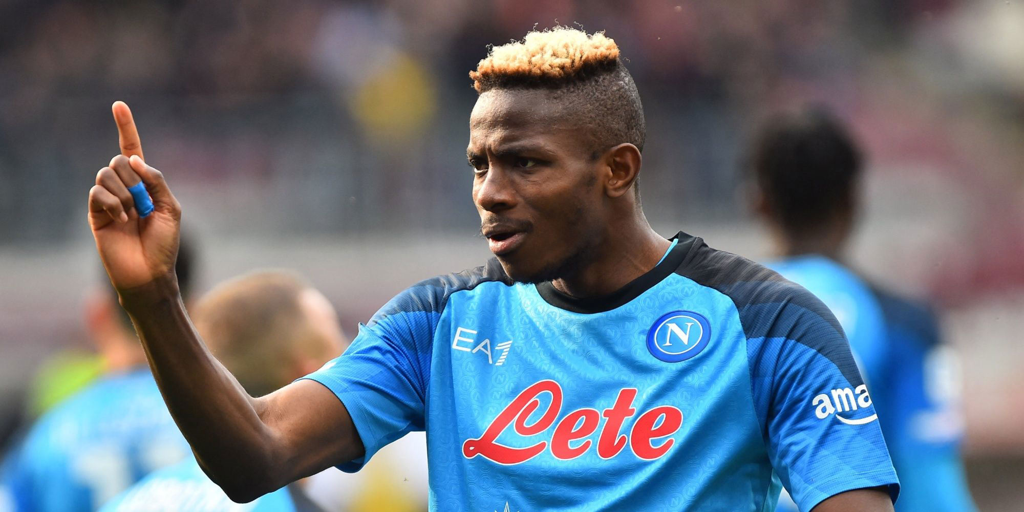 Fabrizio Romano Shares Victor Osimhen to Man Utd Update Fabrizio Romano Shares Victor Osimhen to Man Utd Update