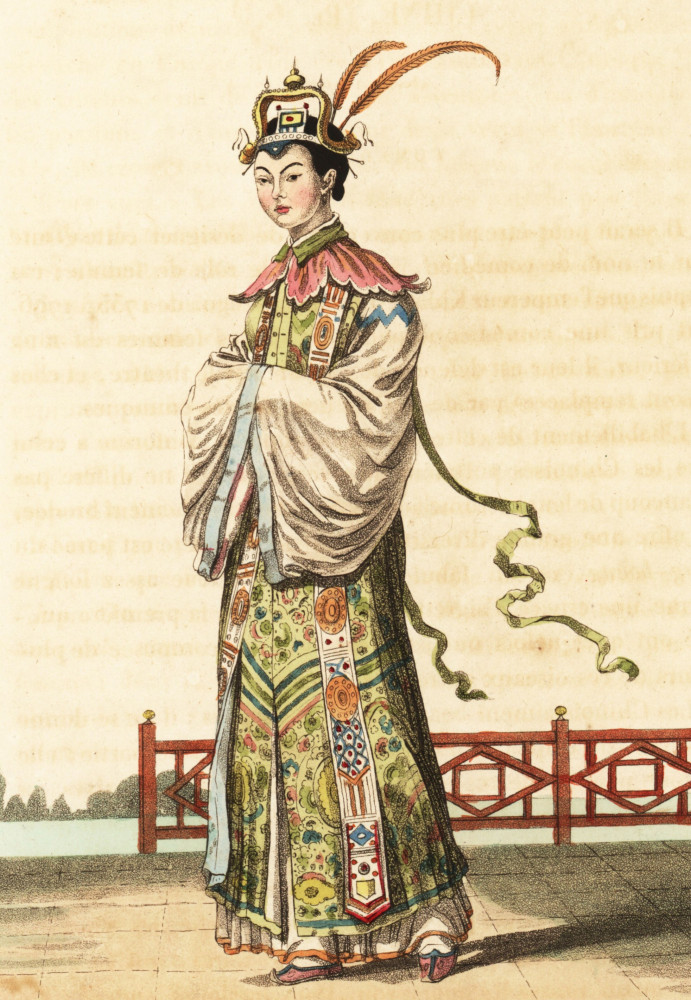 La dynastie Han ou l'âge d'or de la Chine