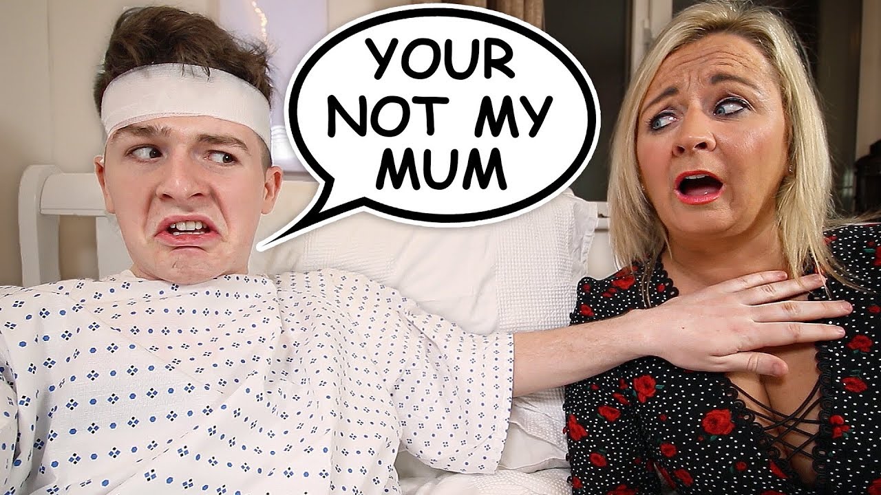 I pulled a memory loss prank on my mom