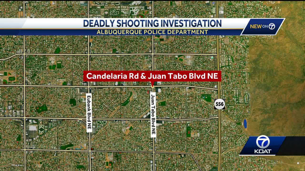1 dead 1 hurt after shooting in Albuquerque 1 dead 1 hurt after shooting in Albuquerque