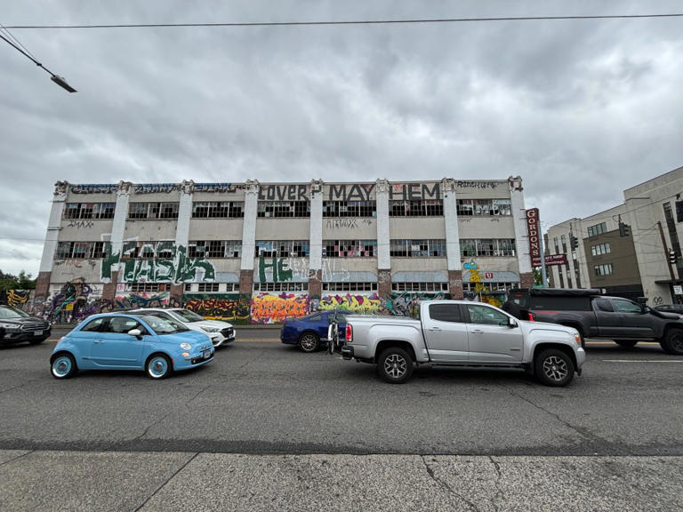 ‘Eyesore’: Historic Portland property slated to hit auction block again