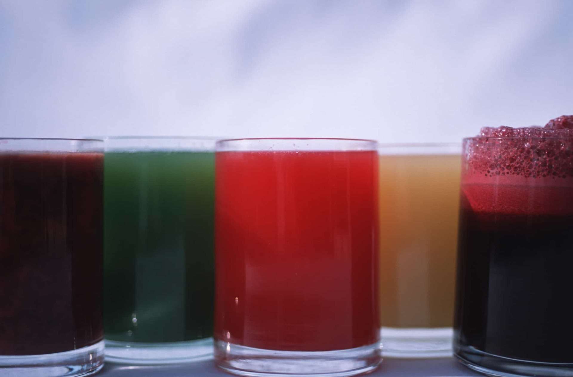 Voedingsmiddelen waarvan je niet had gedacht dat ze veel zout bevatten