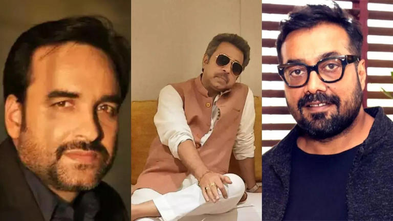 Actor Pankaj Jha takes a dig at Anurag Kashyap and Pankaj Tripathi over ... Actor Pankaj Jha takes a dig at Anurag Kashyap and Pankaj Tripathi over ...